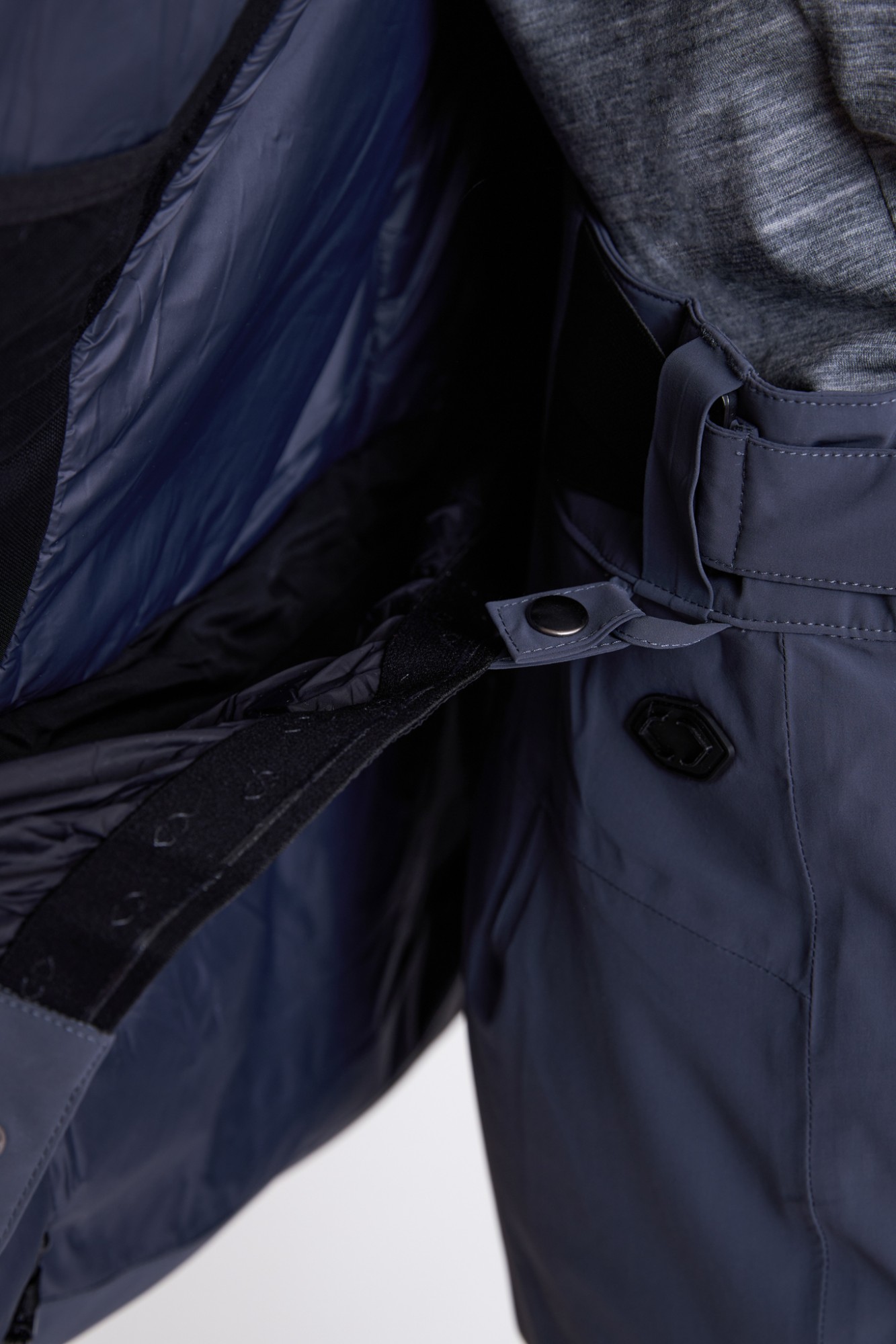 Ski jacket with 20 000 membrane | Audimas
