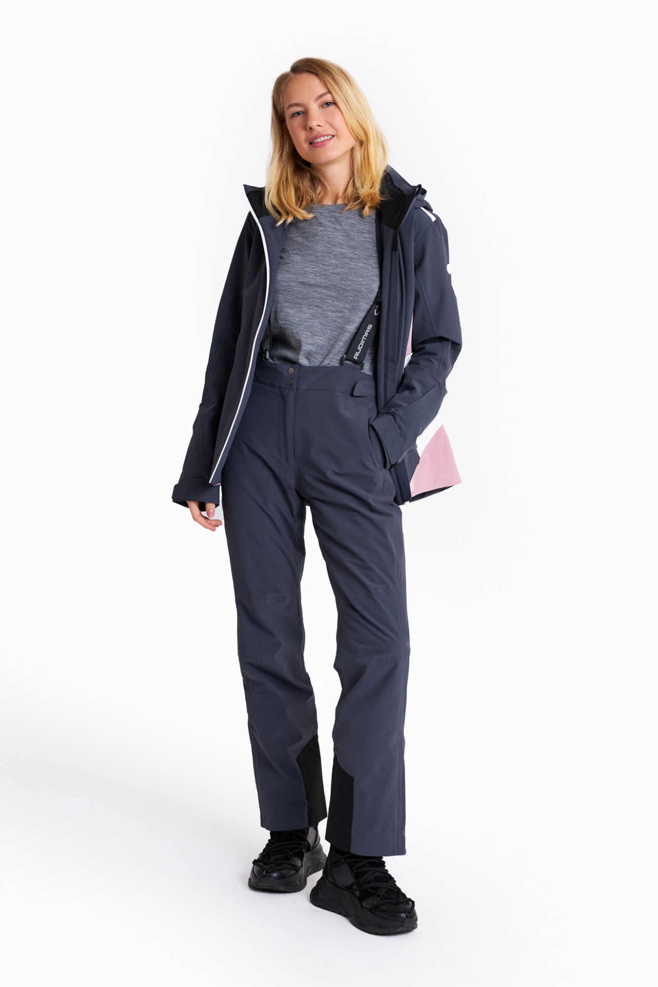 Ski jacket with 20 000 membrane | Audimas