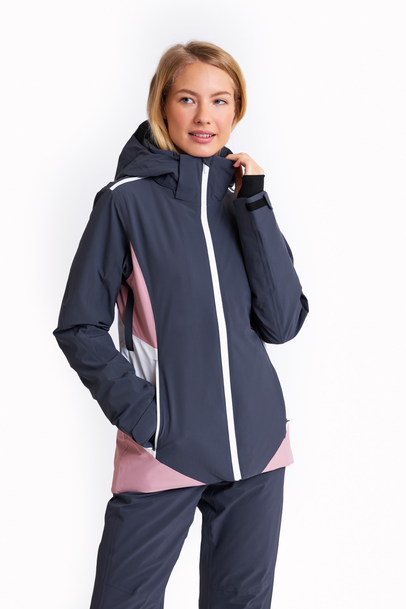 Ski jacket with 20 000 membrane | Audimas