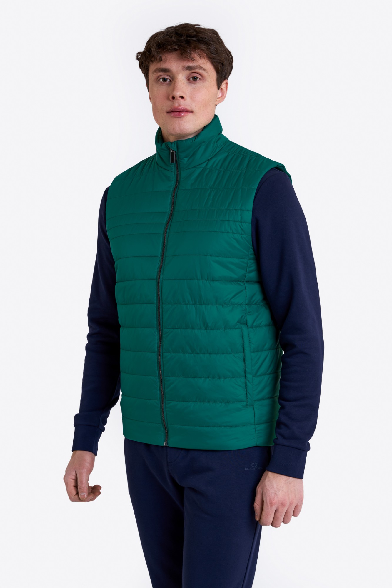 Light vest with Thermore insulation | Audimas