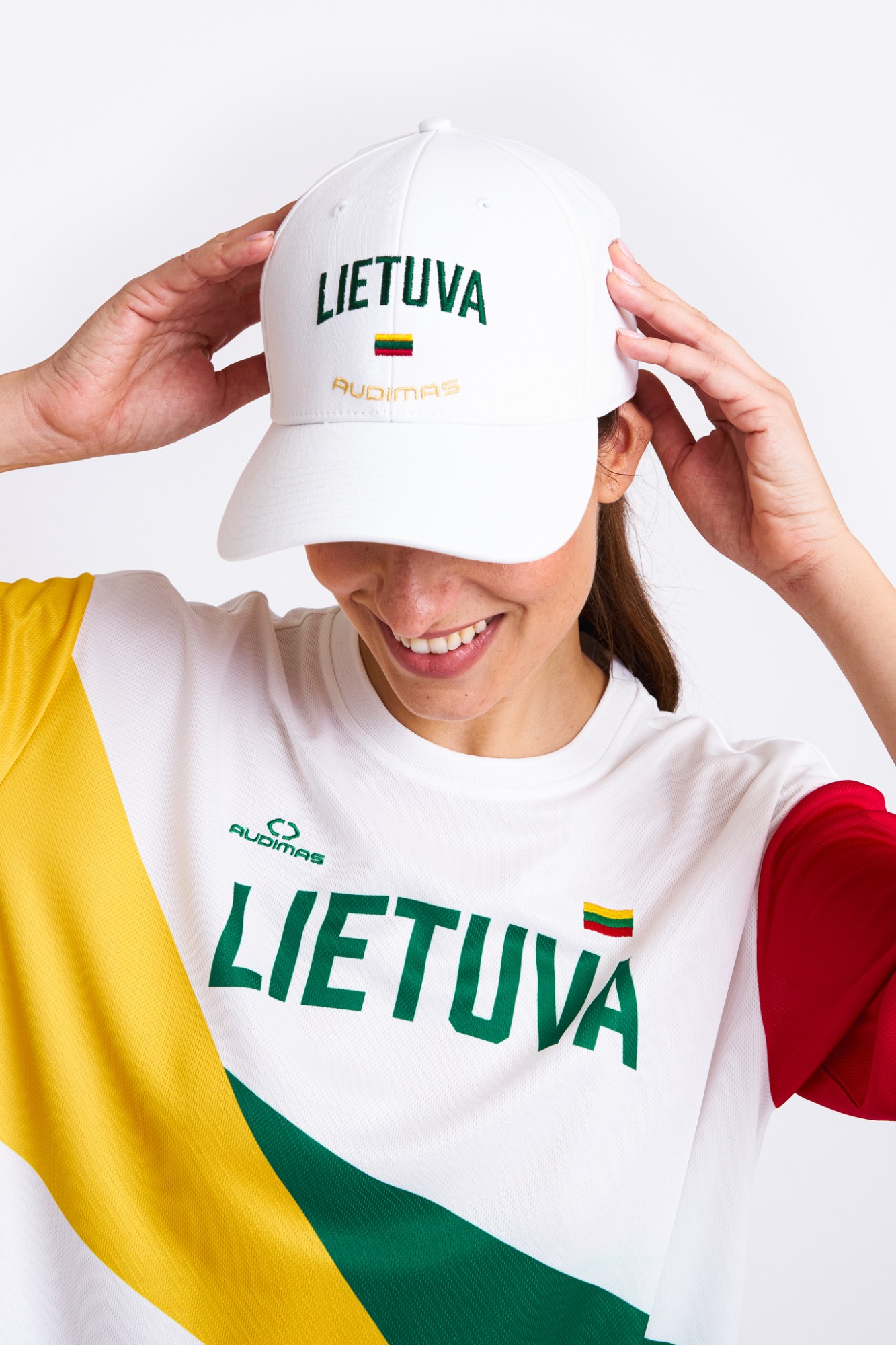 National collection cap | Audimas