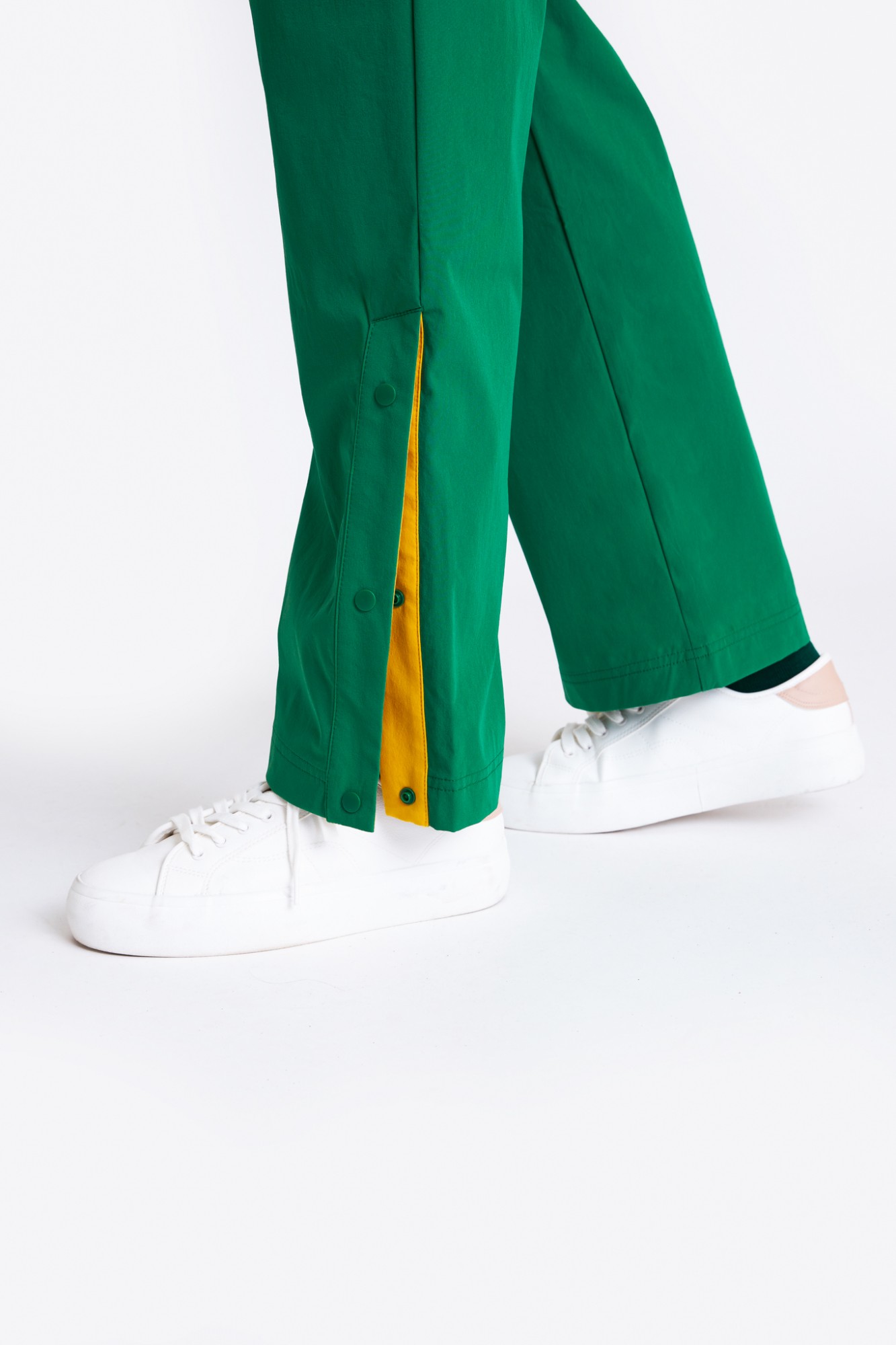 National collection woven trackpants | Audimas
