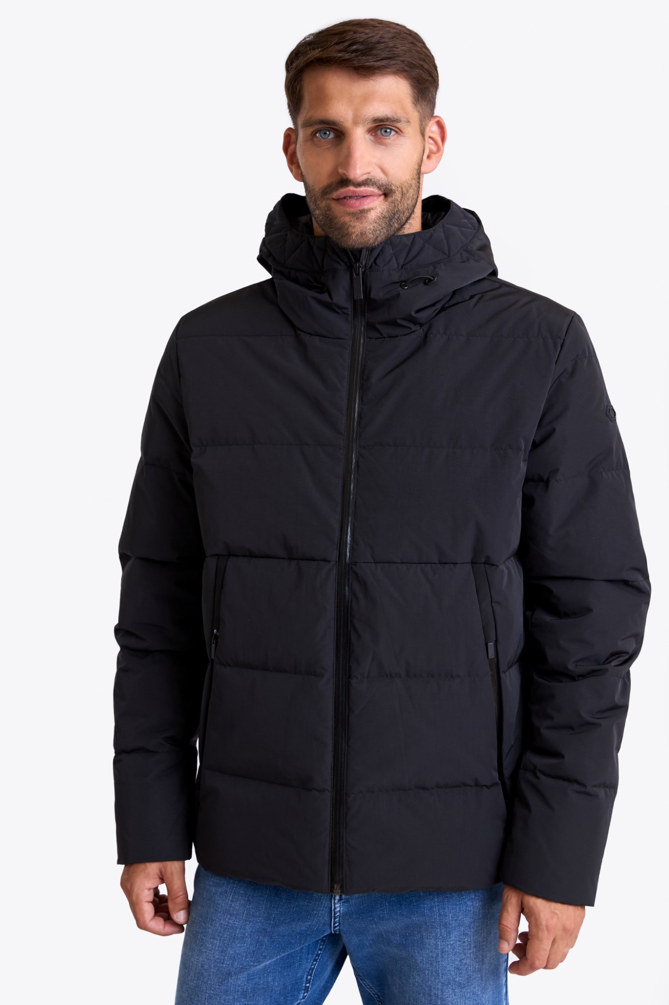 Down jacket with 10 000 membrane | Audimas