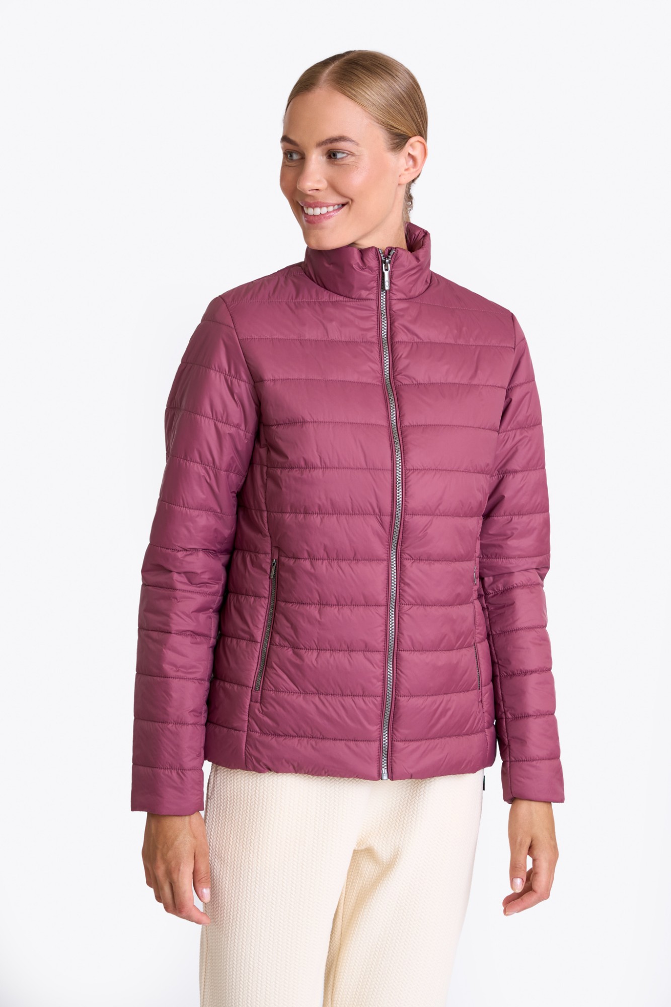 Light transitional jacket with Thermore insulation | Audimas