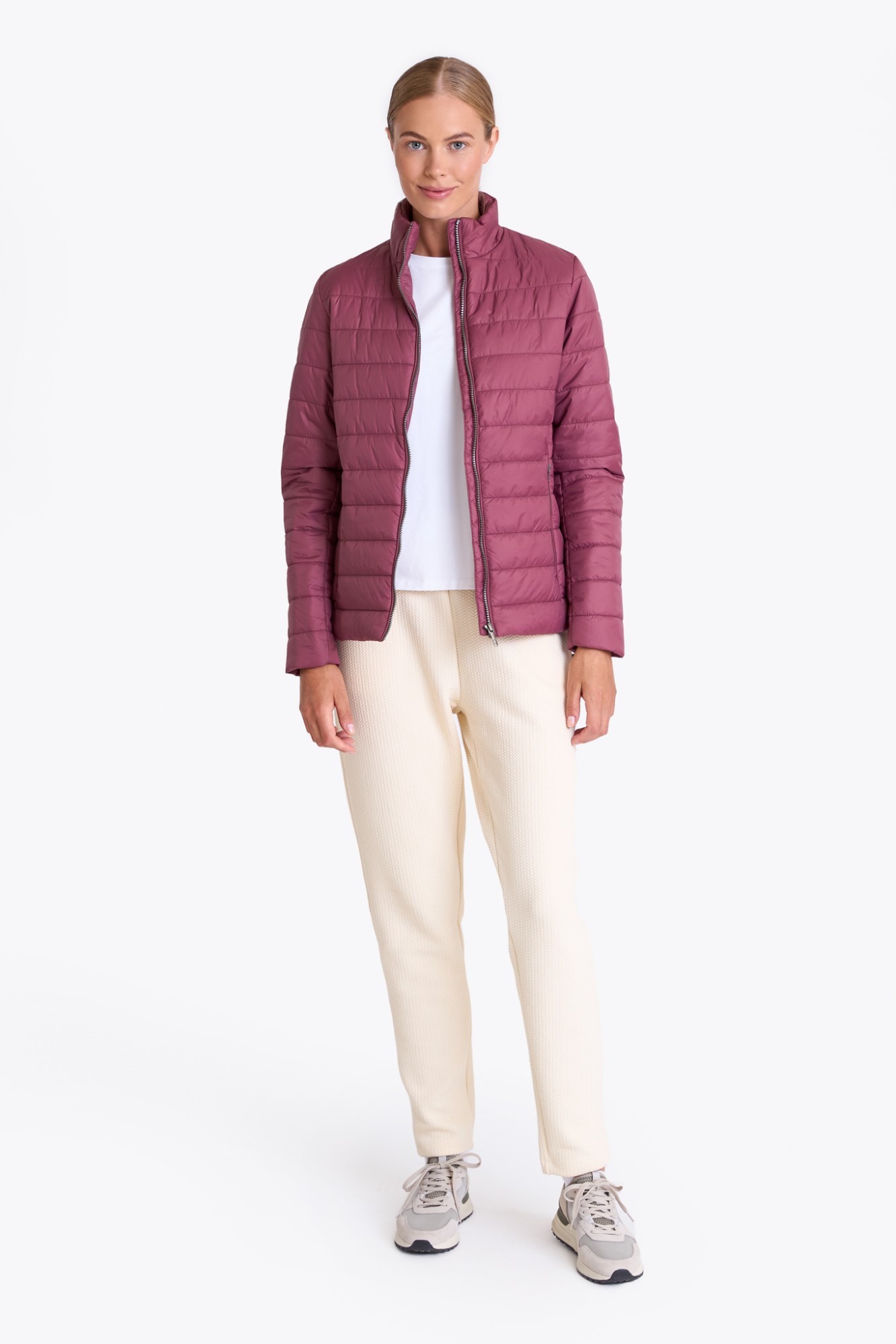 Light transitional jacket with Thermore insulation | Audimas