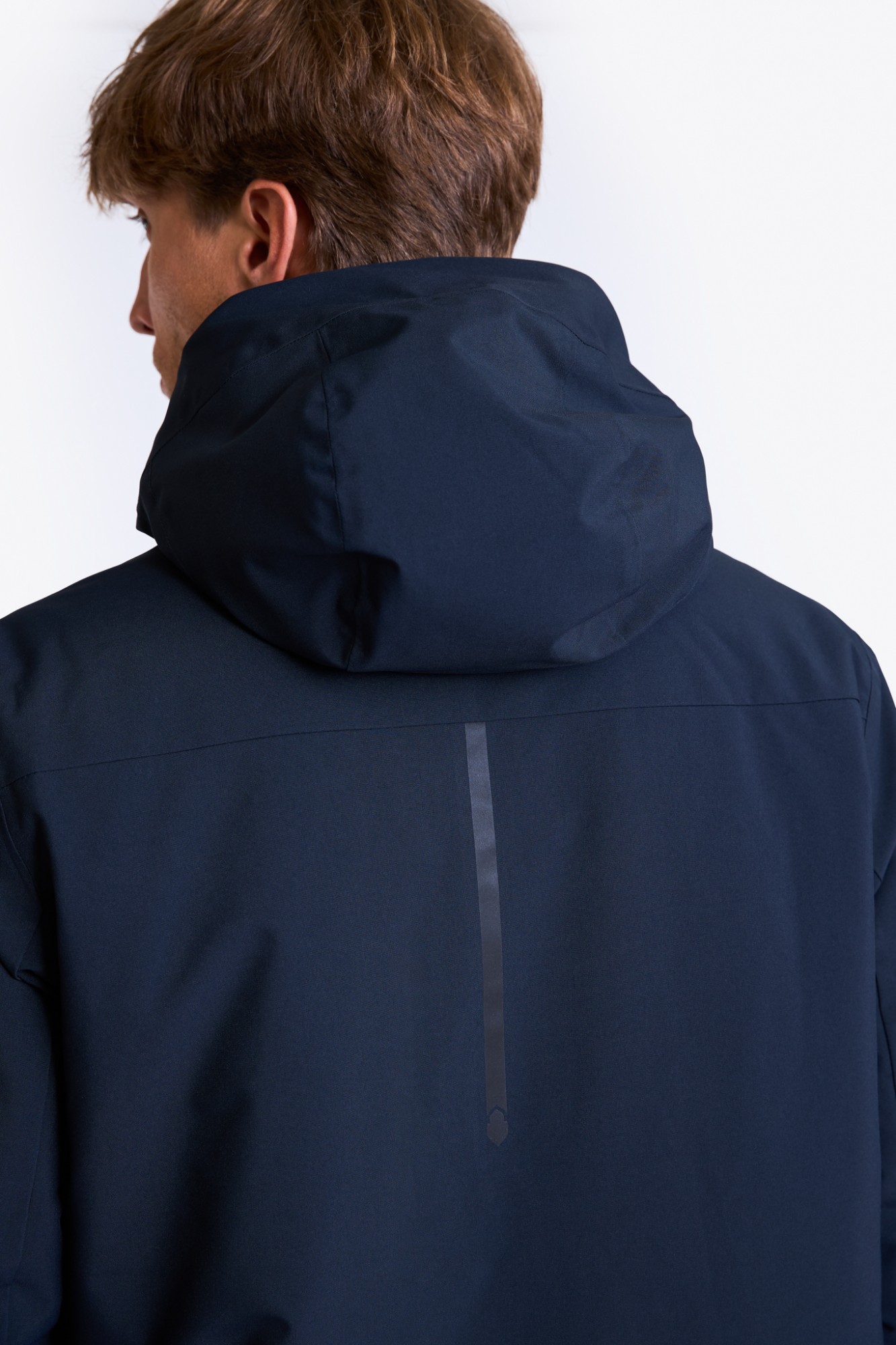 3M Thinsulate synthetic insulation parka with membrane | Audimas