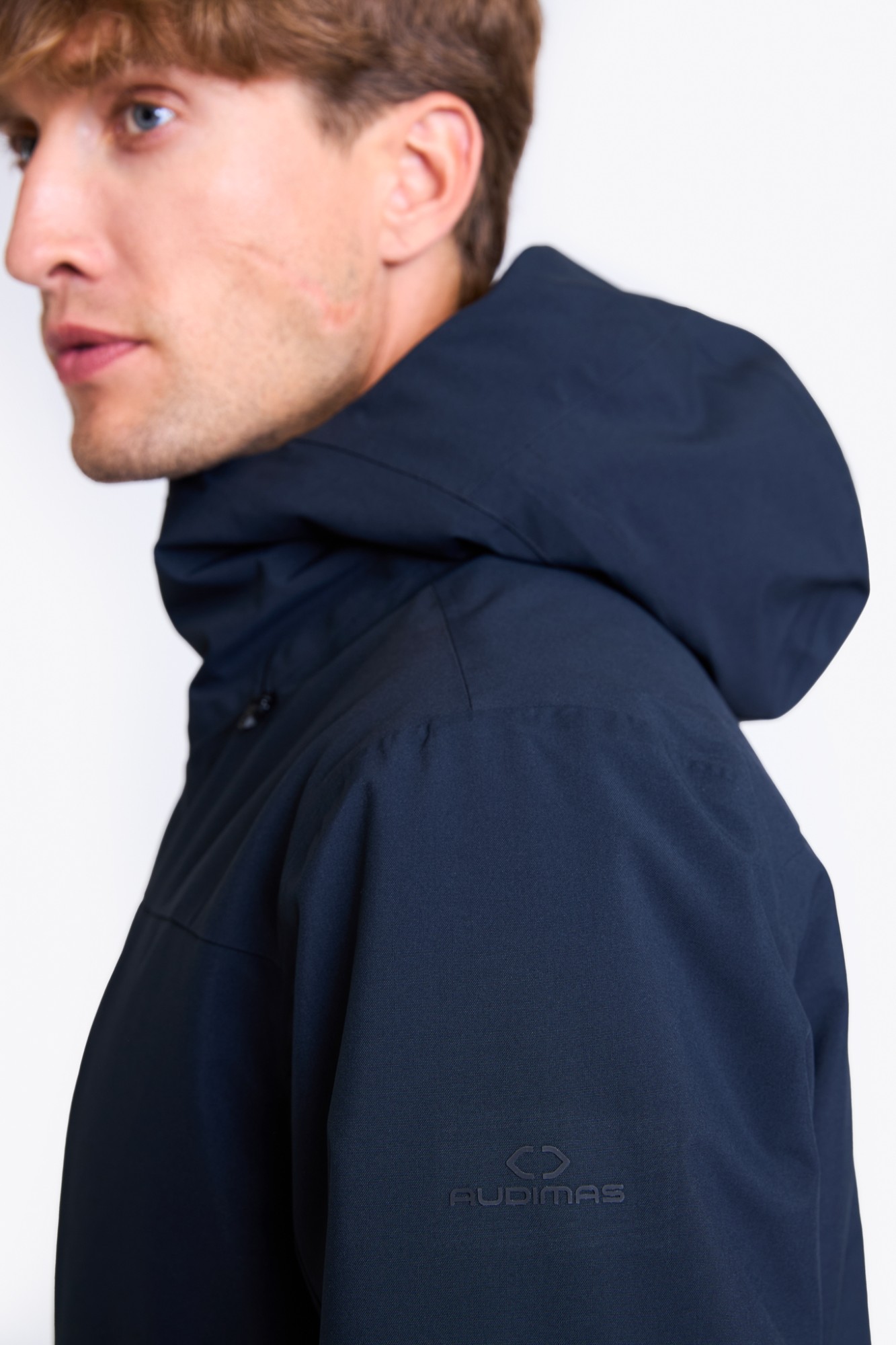 3M Thinsulate synthetic insulation parka with membrane | Audimas