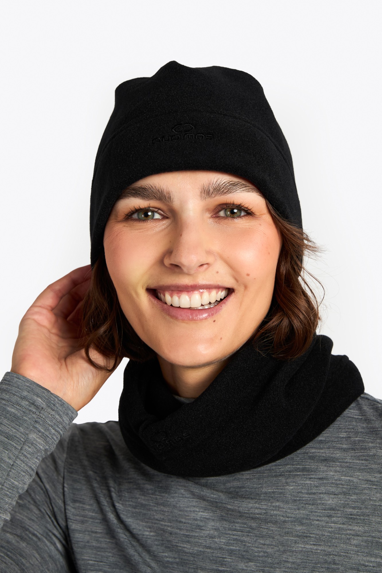 Polartec 100 Series fleece hat | Audimas