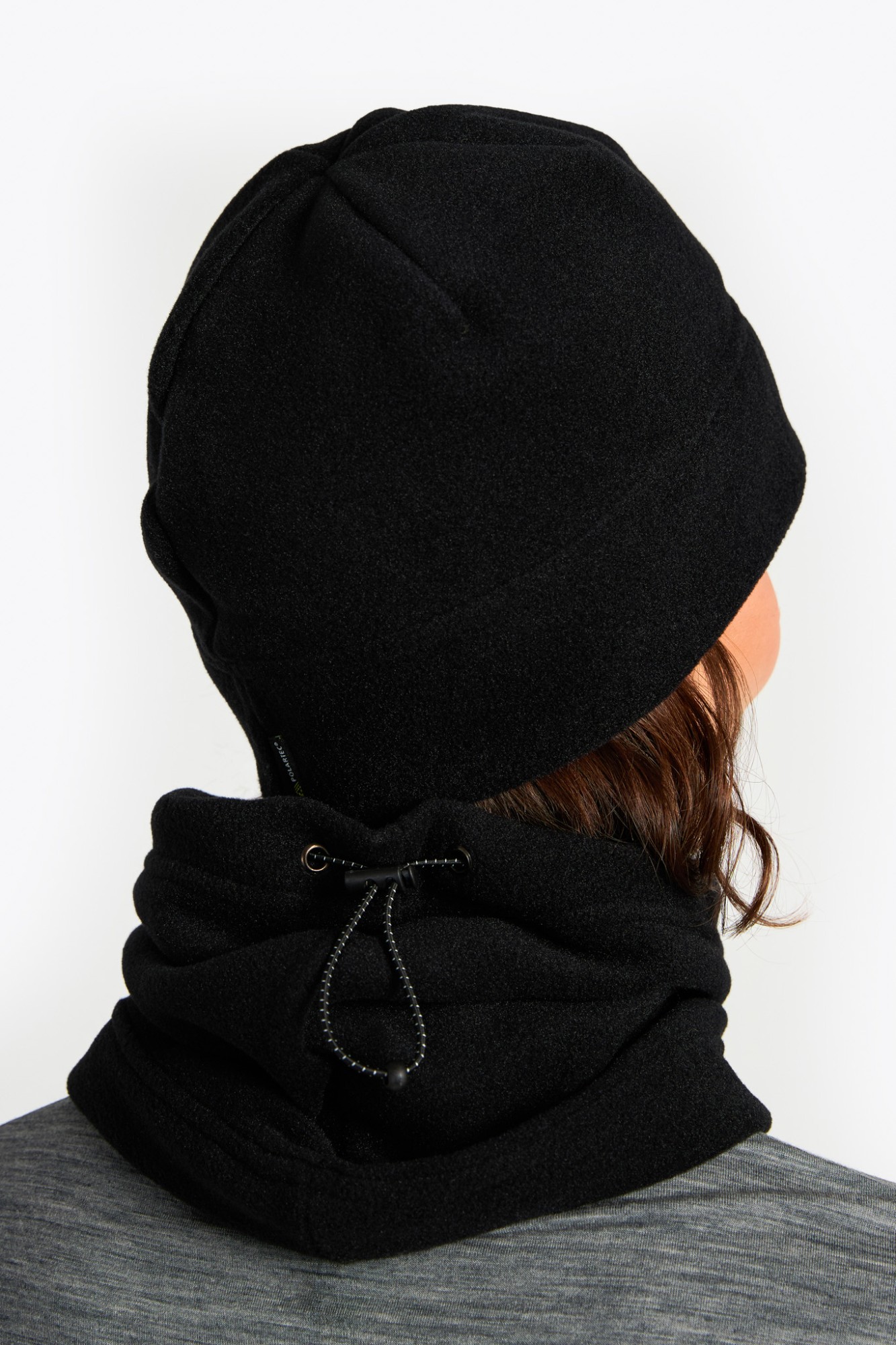 Polartec 100 Series fleece hat | Audimas