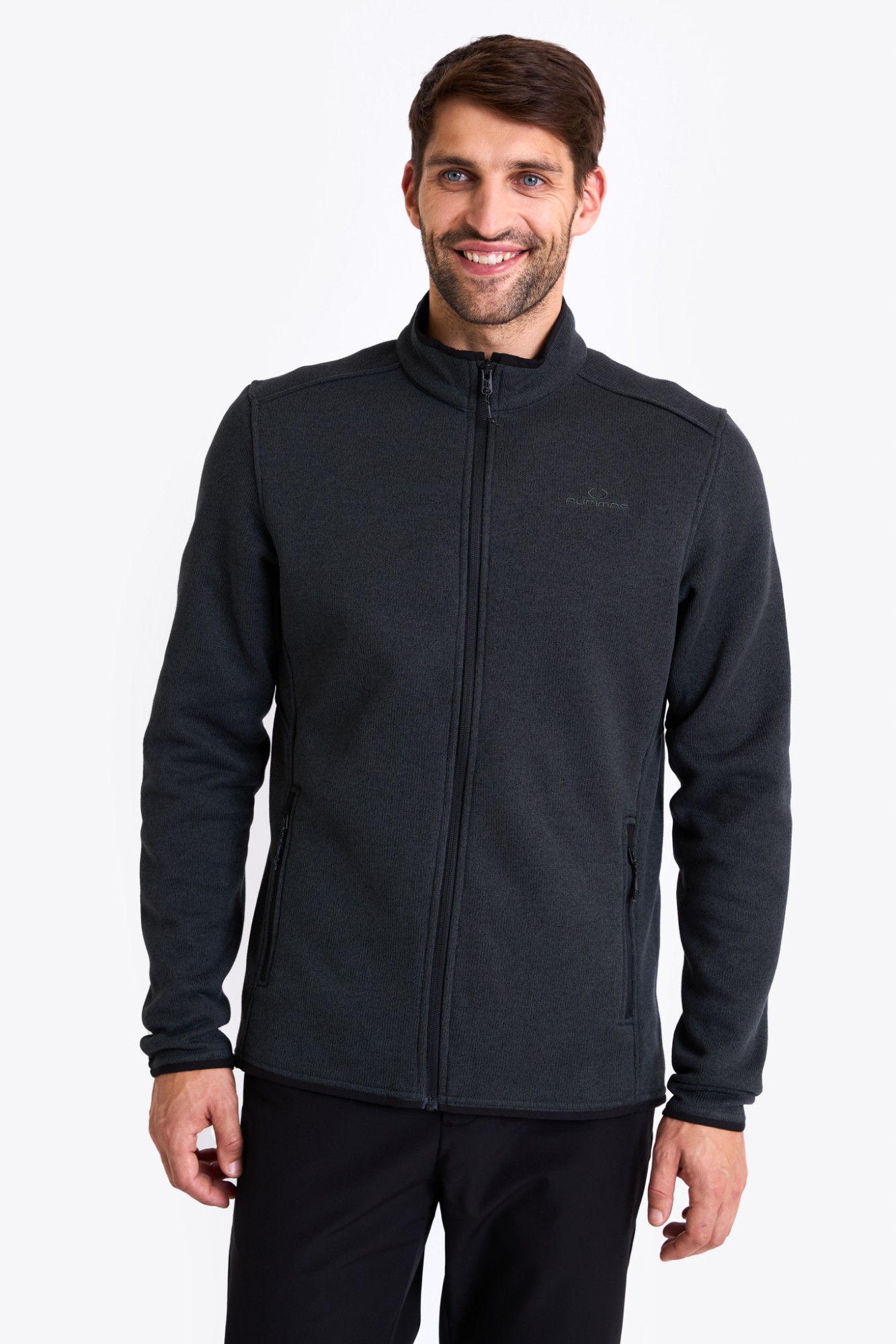 Polartec Thermal Pro Fleece Full Zip | Audimas
