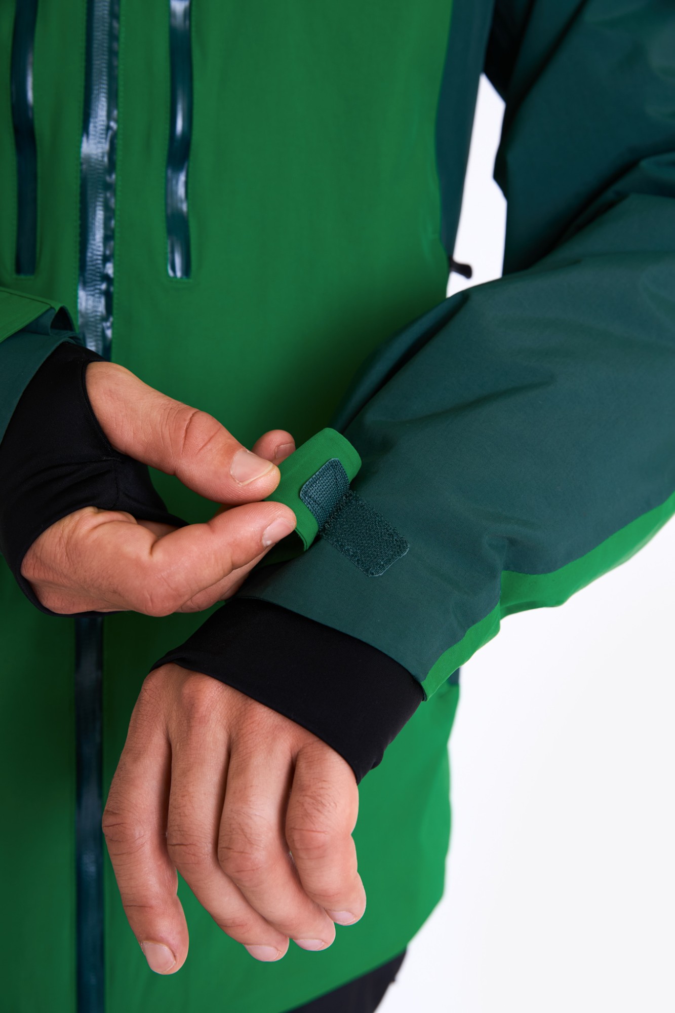 Jacket with Primaloft insulation | Audimas
