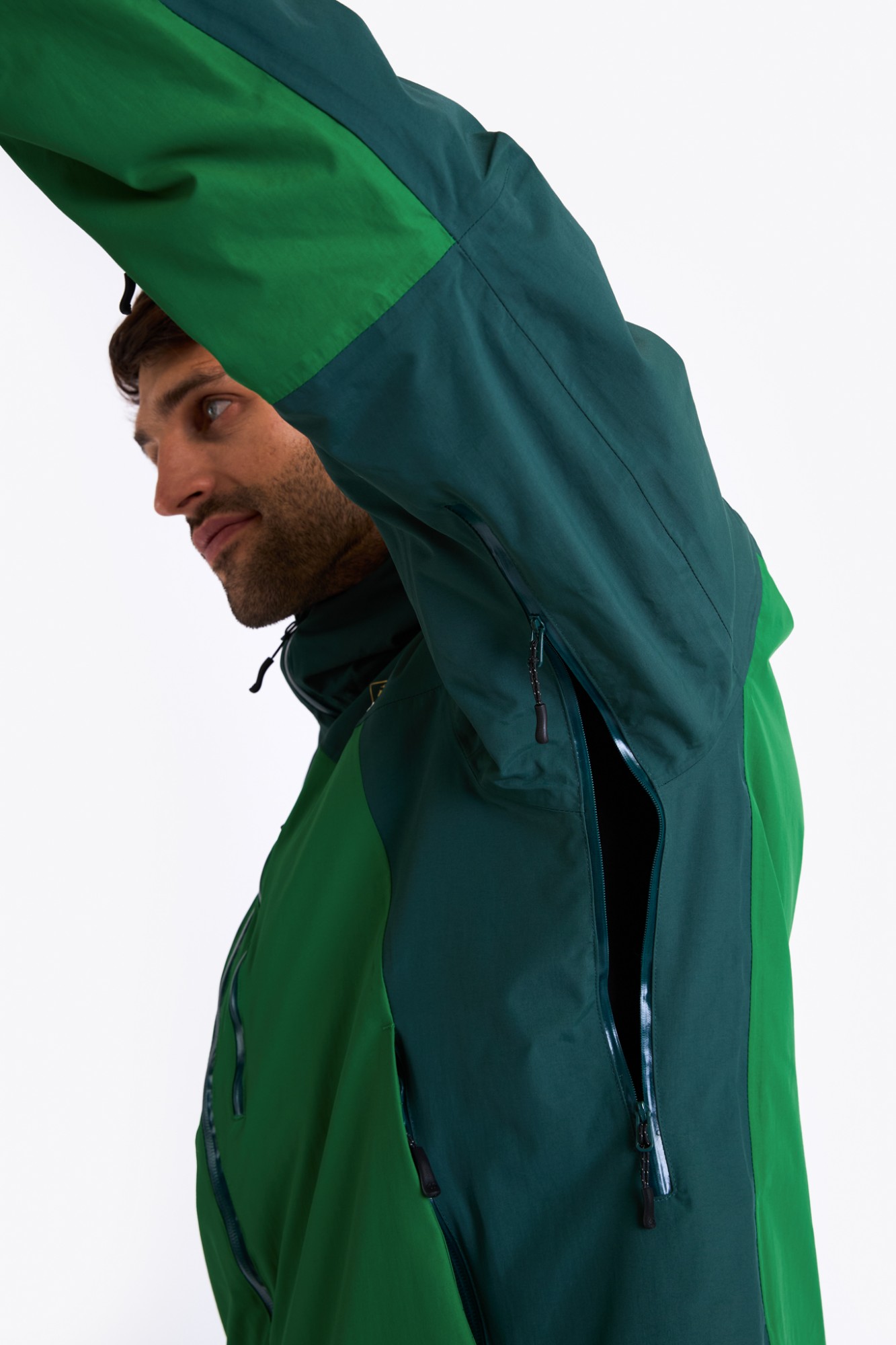 Jacket with Primaloft insulation | Audimas