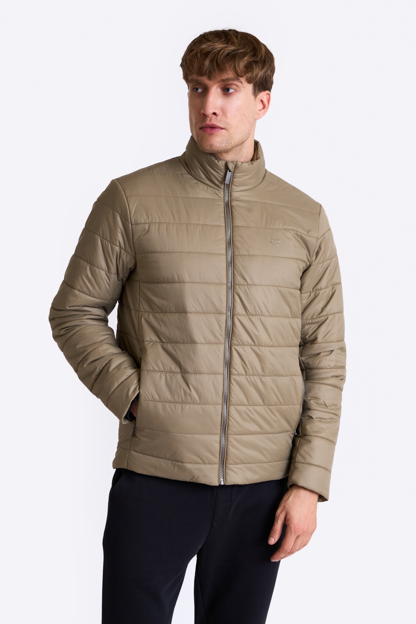 Light transitional jacket with Thermore insulation | Audimas