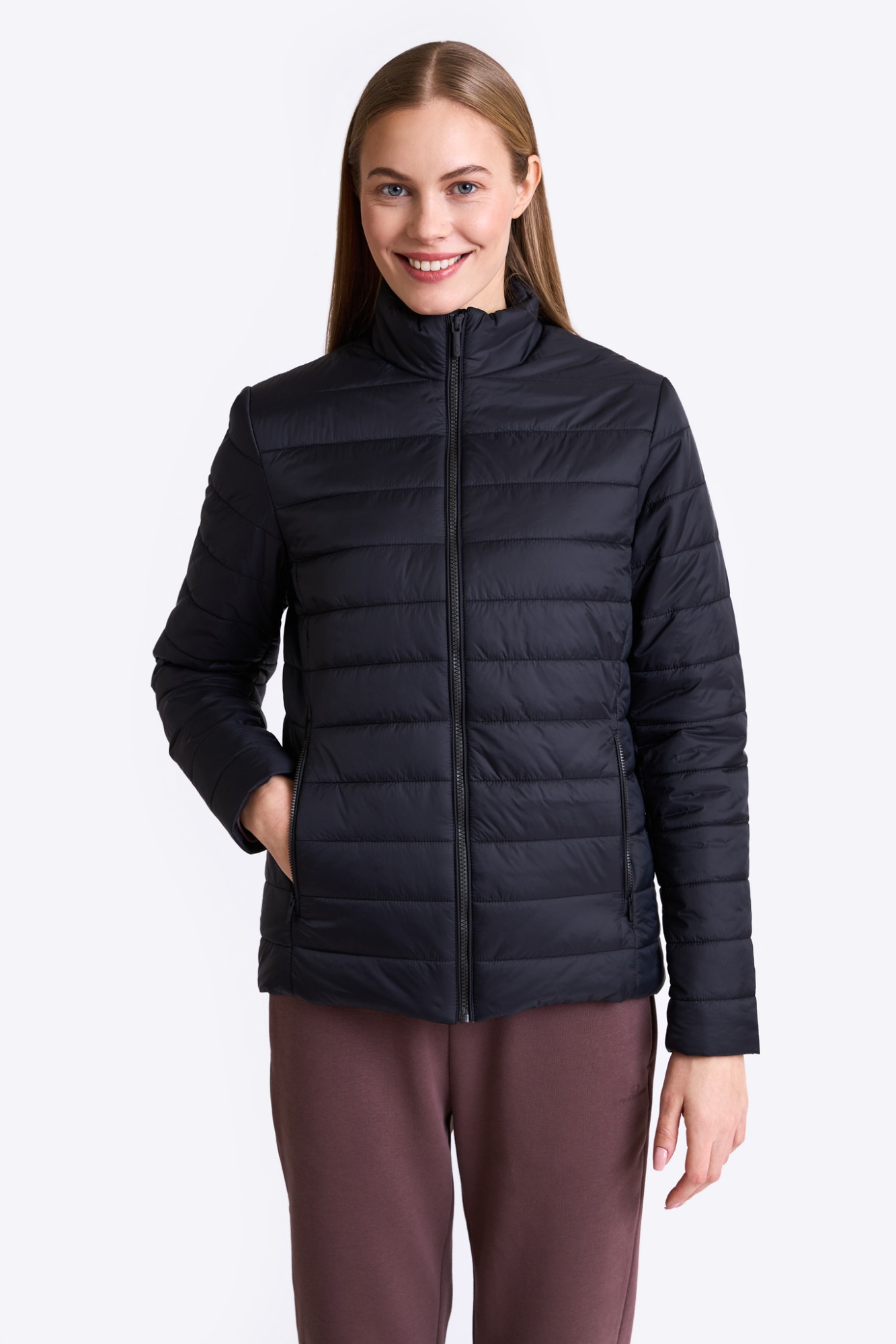Light transitional jacket with Thermore insulation | Audimas