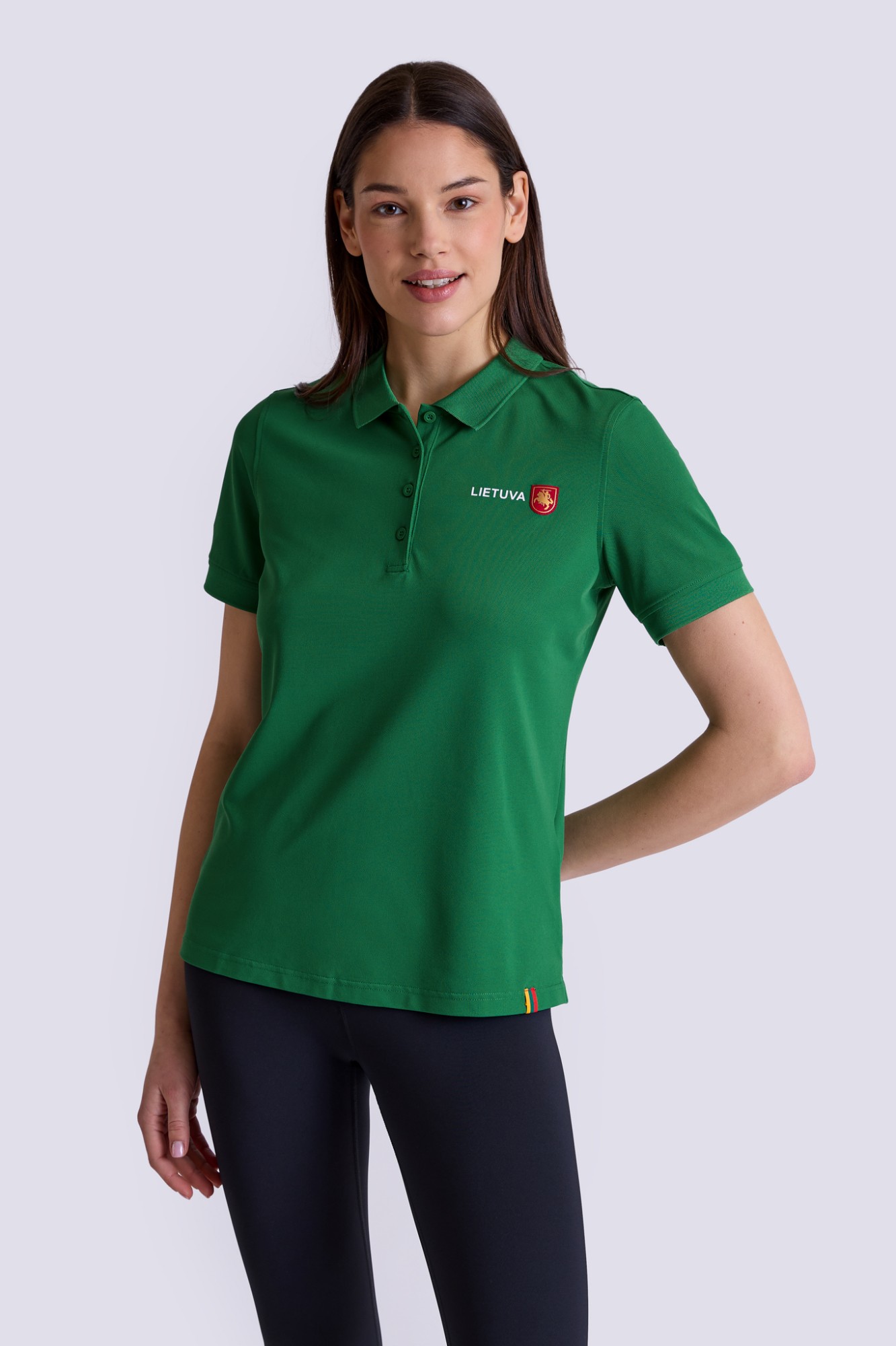 National collection polo shirt | Audimas
