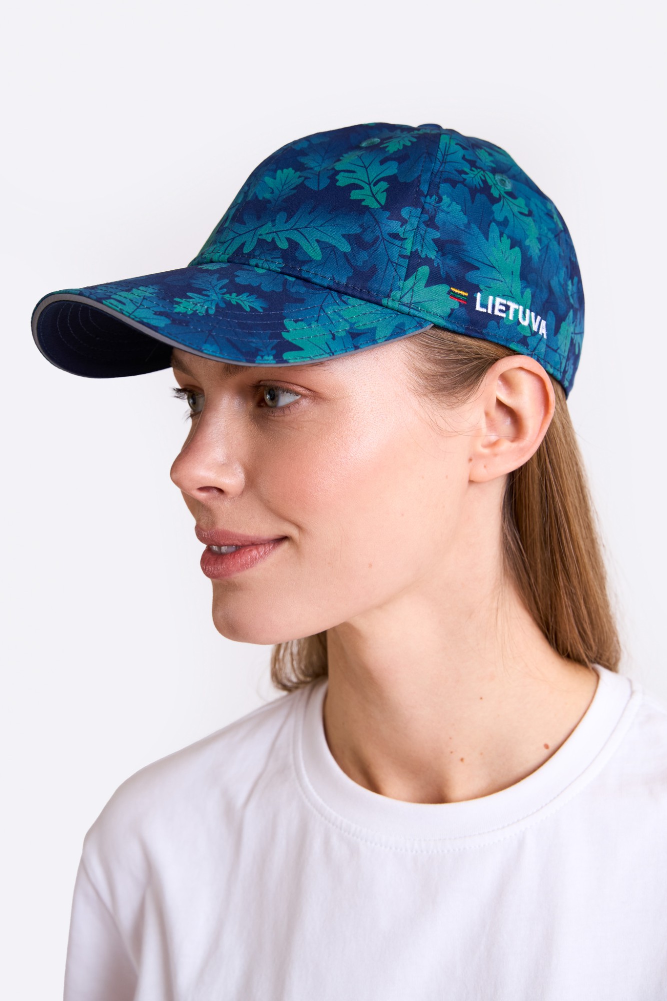 National collection cap Oak | Audimas