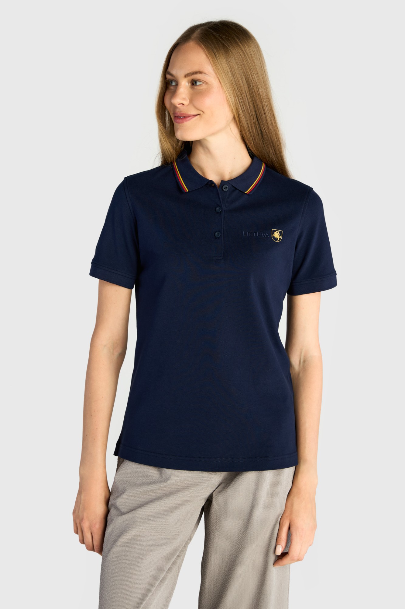 National collection Polo T-shirts | Audimas