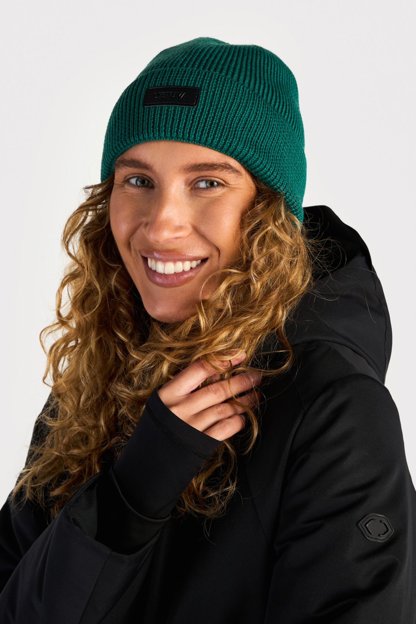 National collection merino wool hat | Audimas