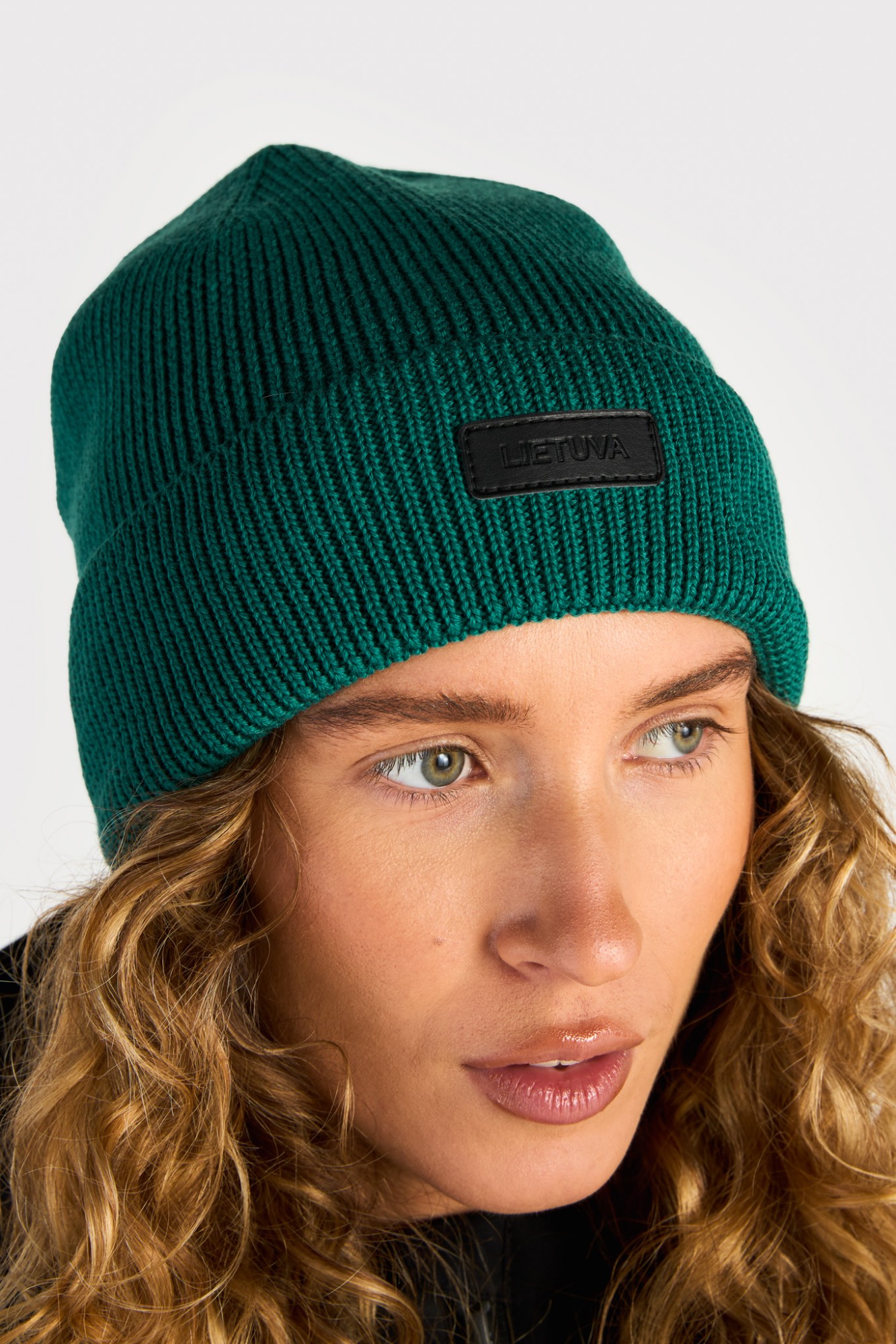 National collection merino wool hat | Audimas