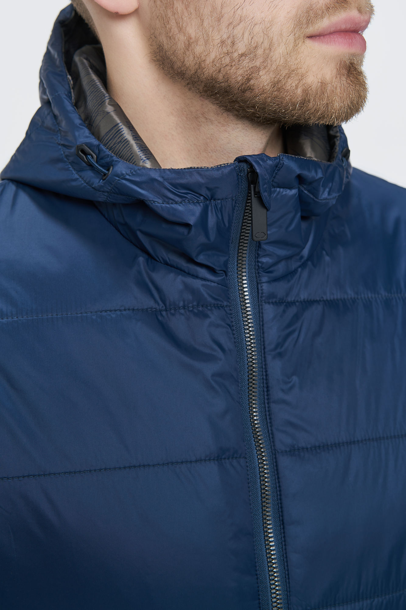 Reversible THERMORE insulated jacket | Audimas