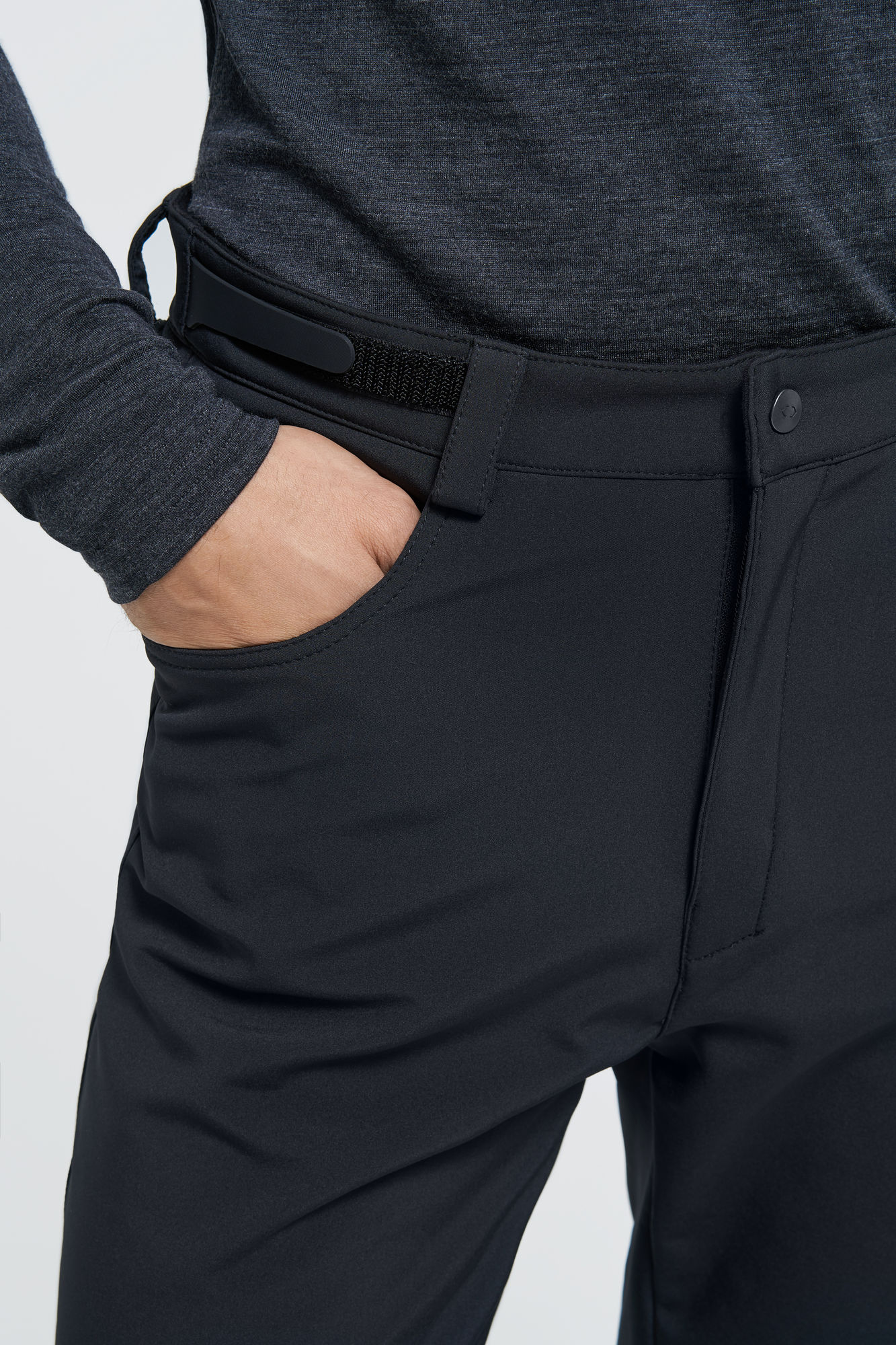 Softshell ski pants | Audimas