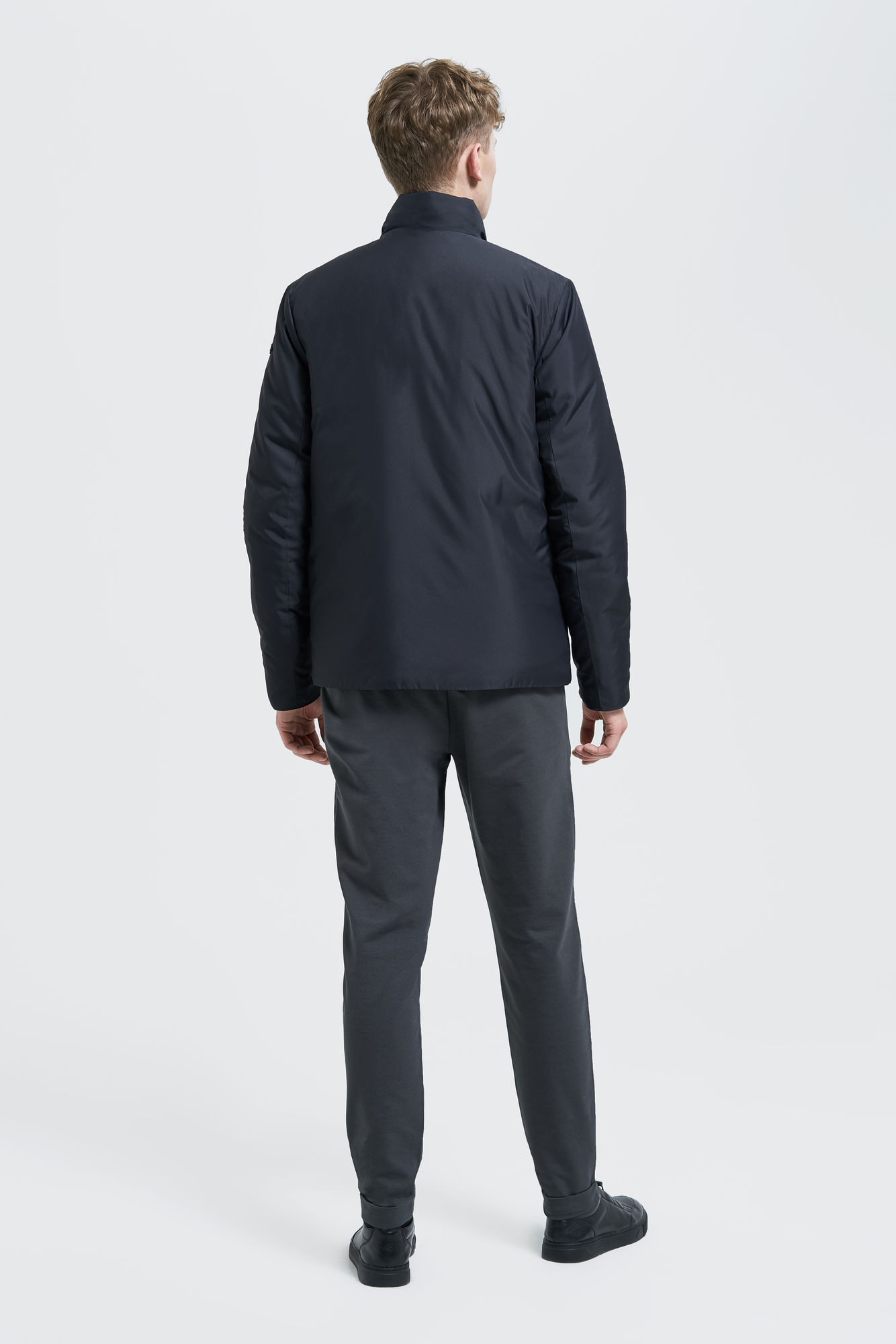 Short Thermore insulated jacket | Audimas