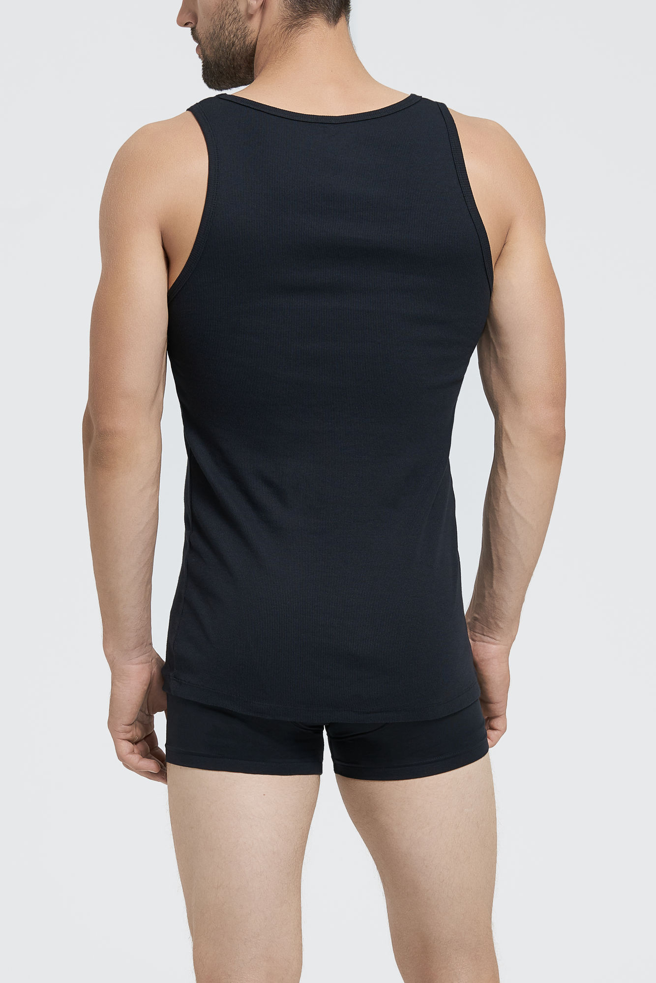 Organic cotton boxer | Audimas
