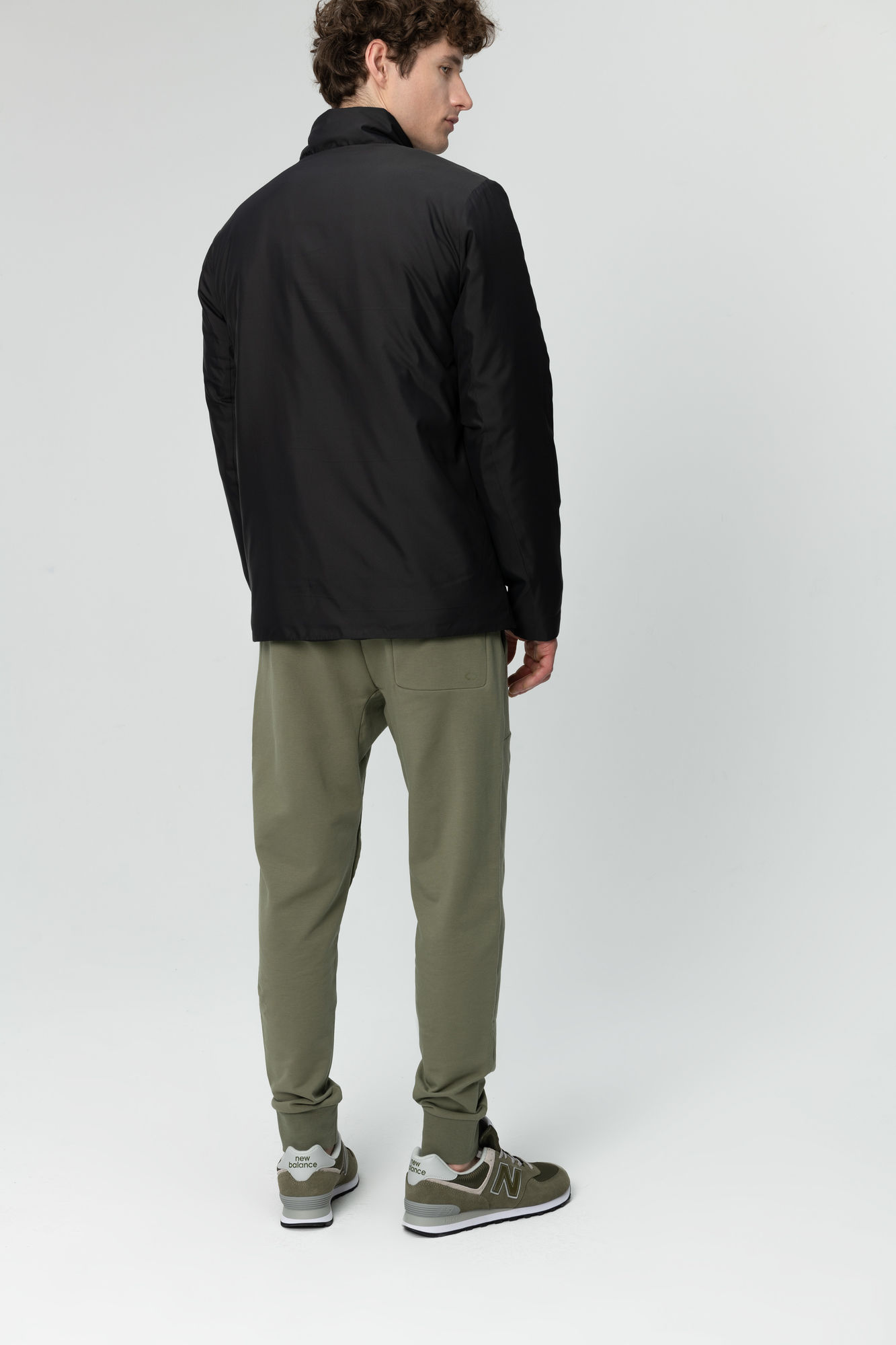 Short jacket with Thermore thermal insulation | Audimas