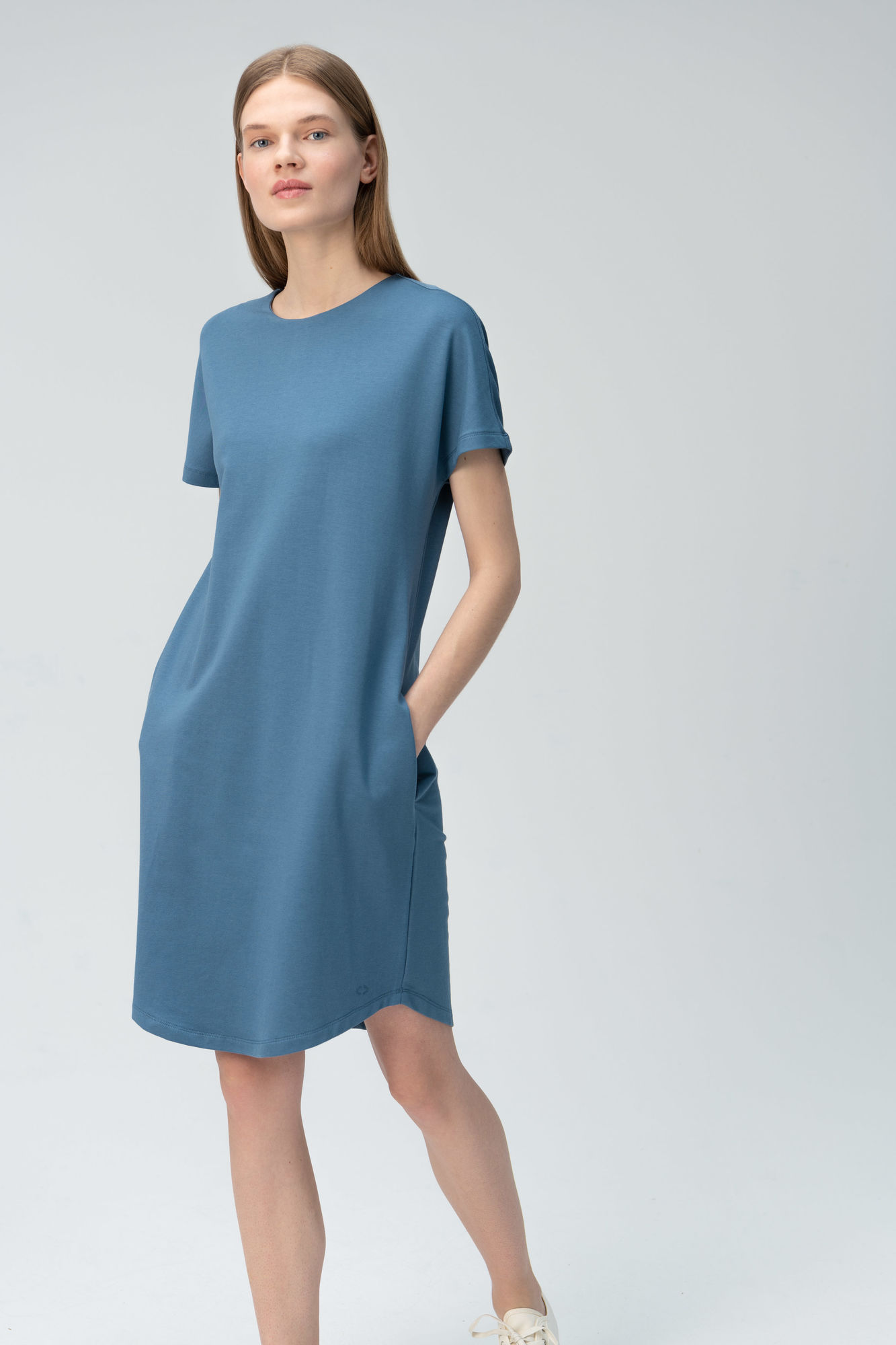 Soft surface modal dress | Audimas