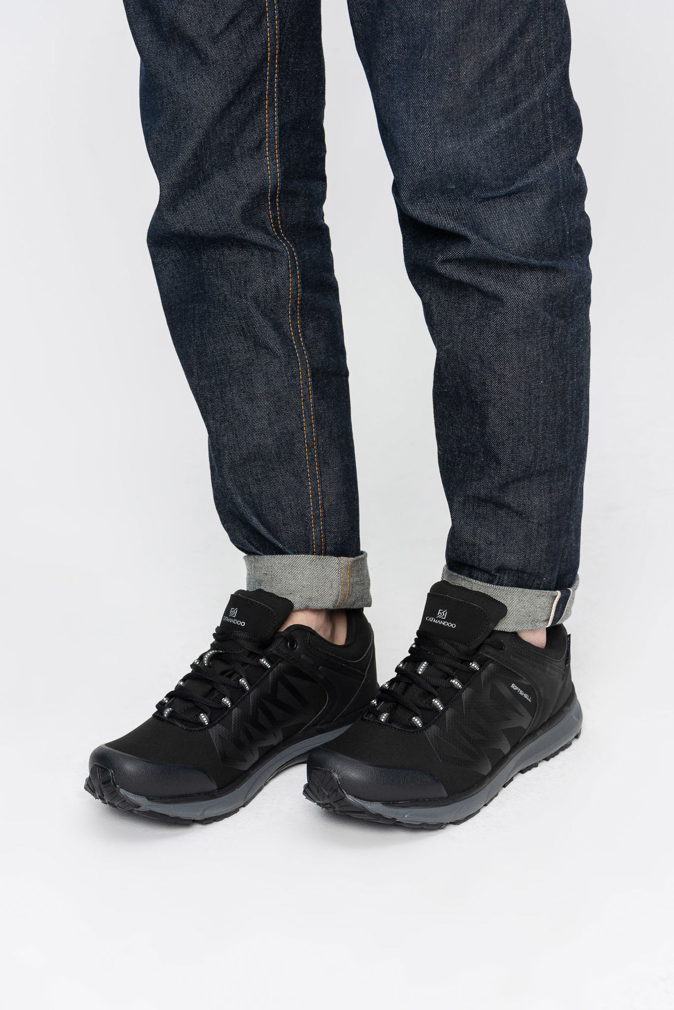 Catmandoo Men's Delaware II Casual Boots | Audimas