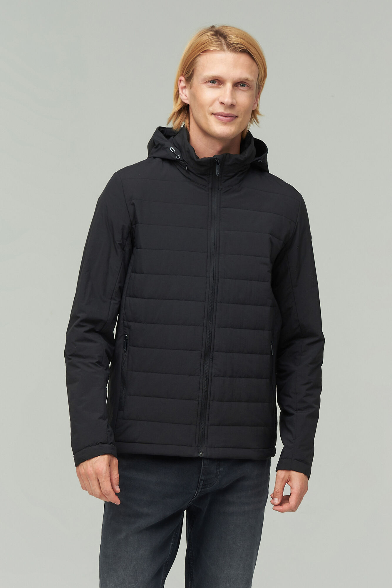 Jacket with THERMORE thermal insulation | Audimas