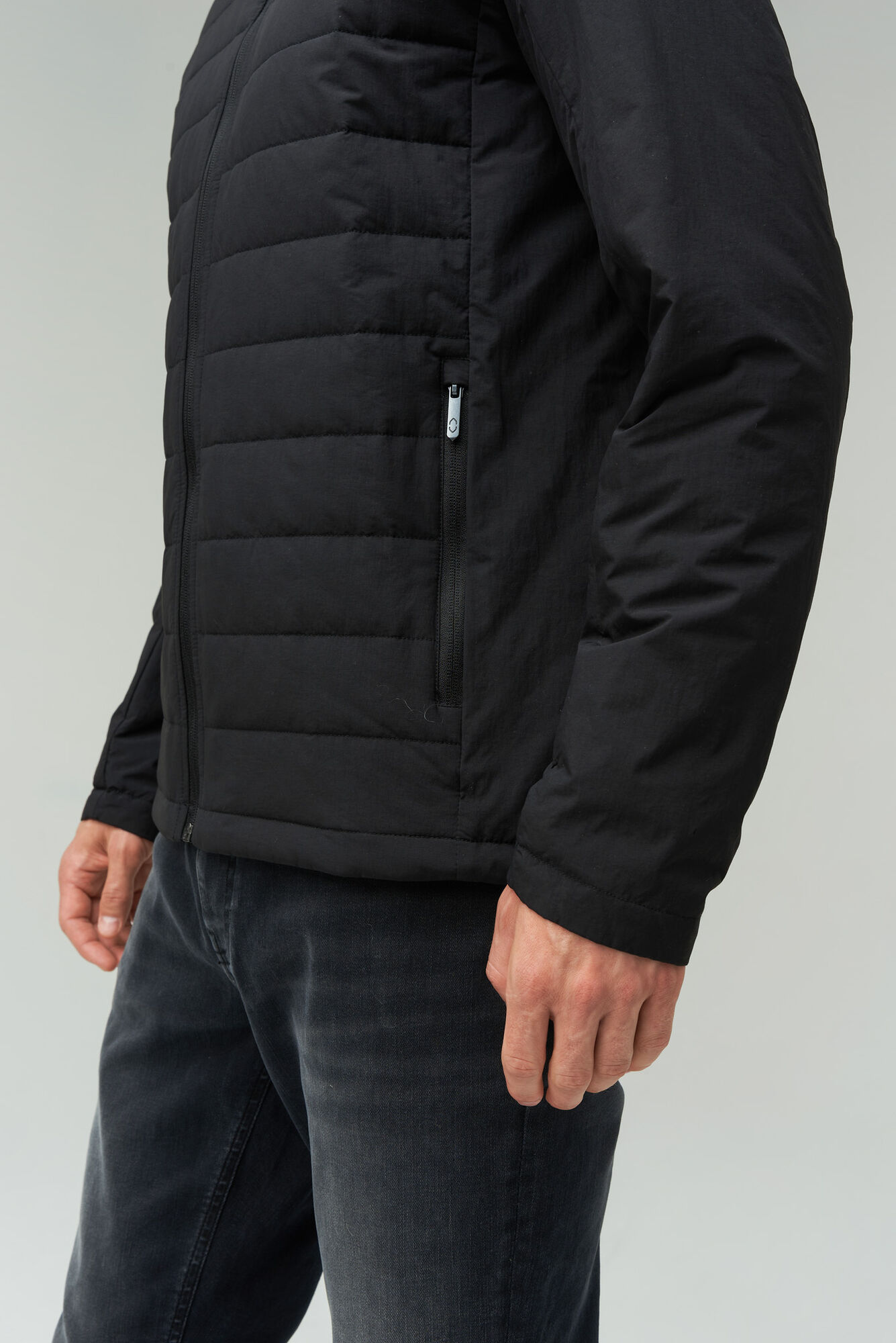 Jacket with THERMORE thermal insulation | Audimas