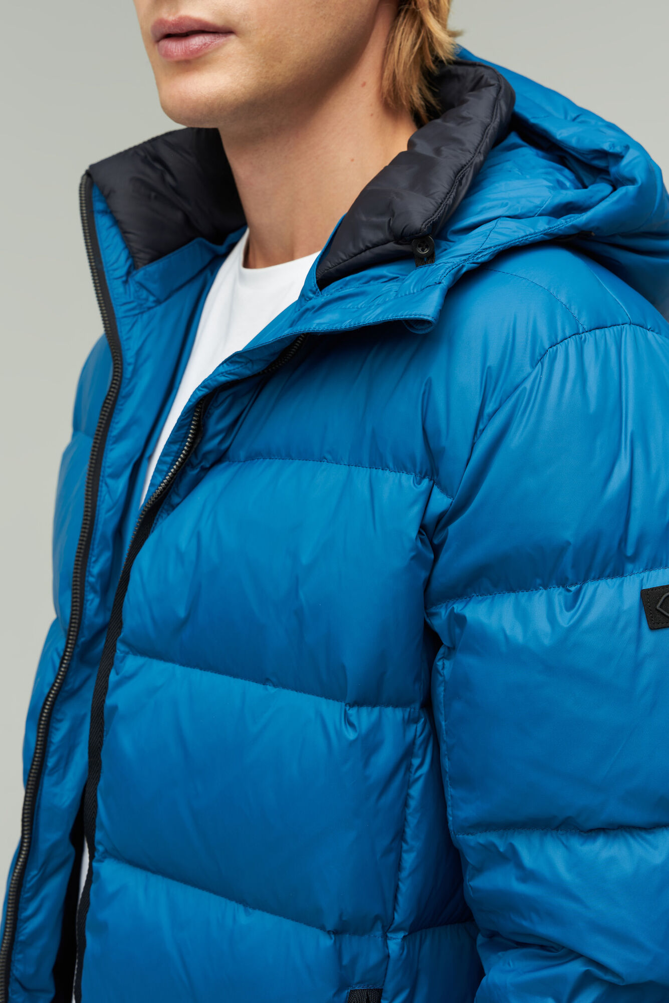 Puffer down jacket | Audimas
